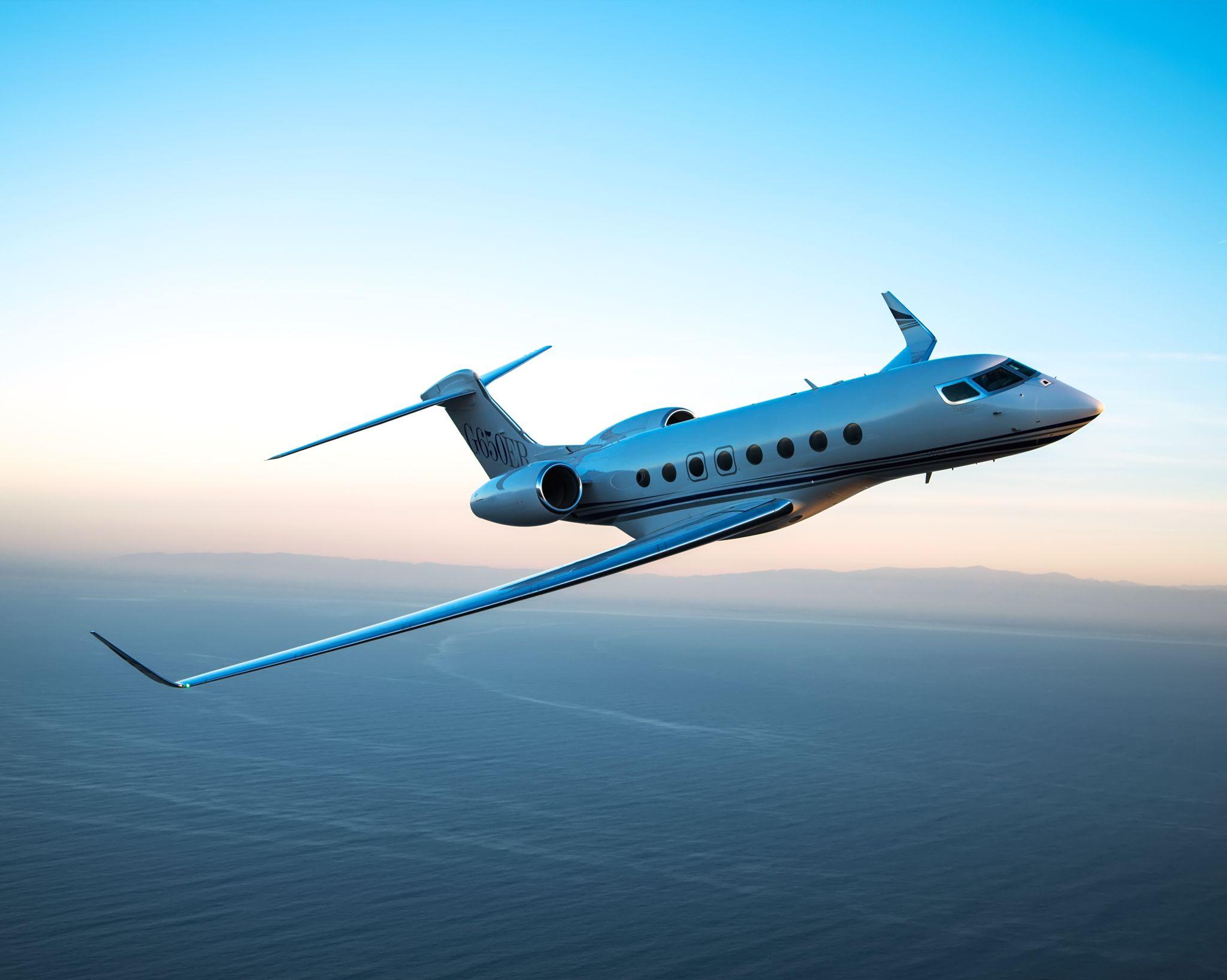 Gulfstream G650 Wallpapers Wallpaper Cave