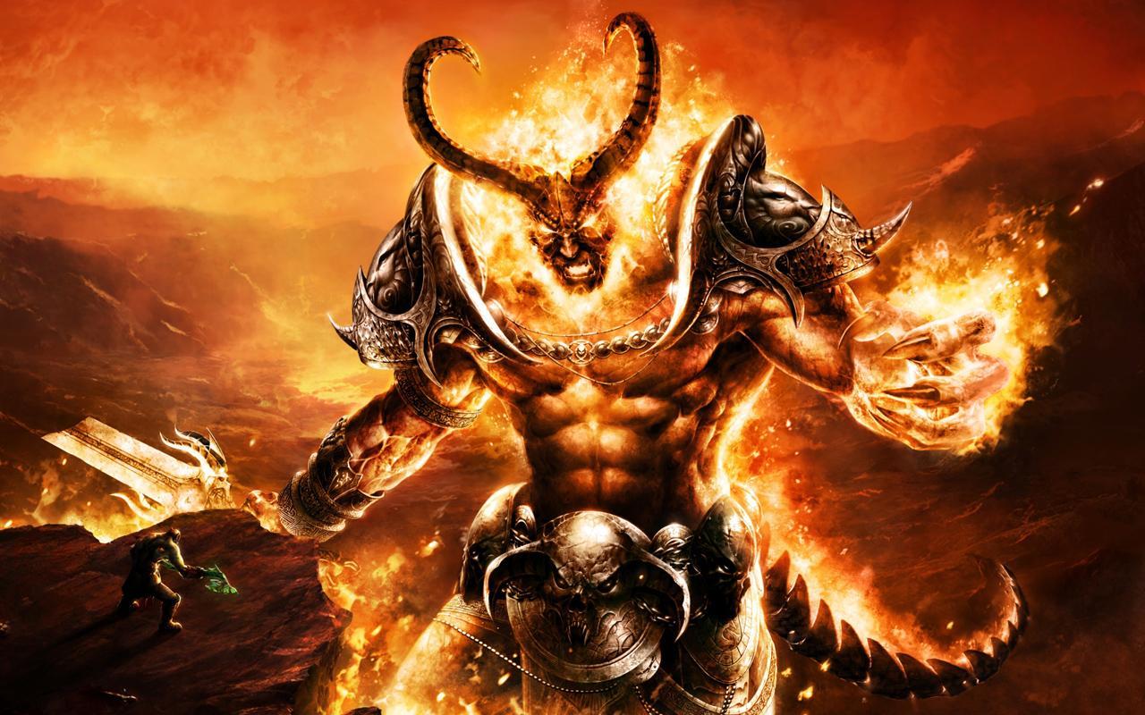 Devil Full HD Wallpapers - Wallpaper Cave