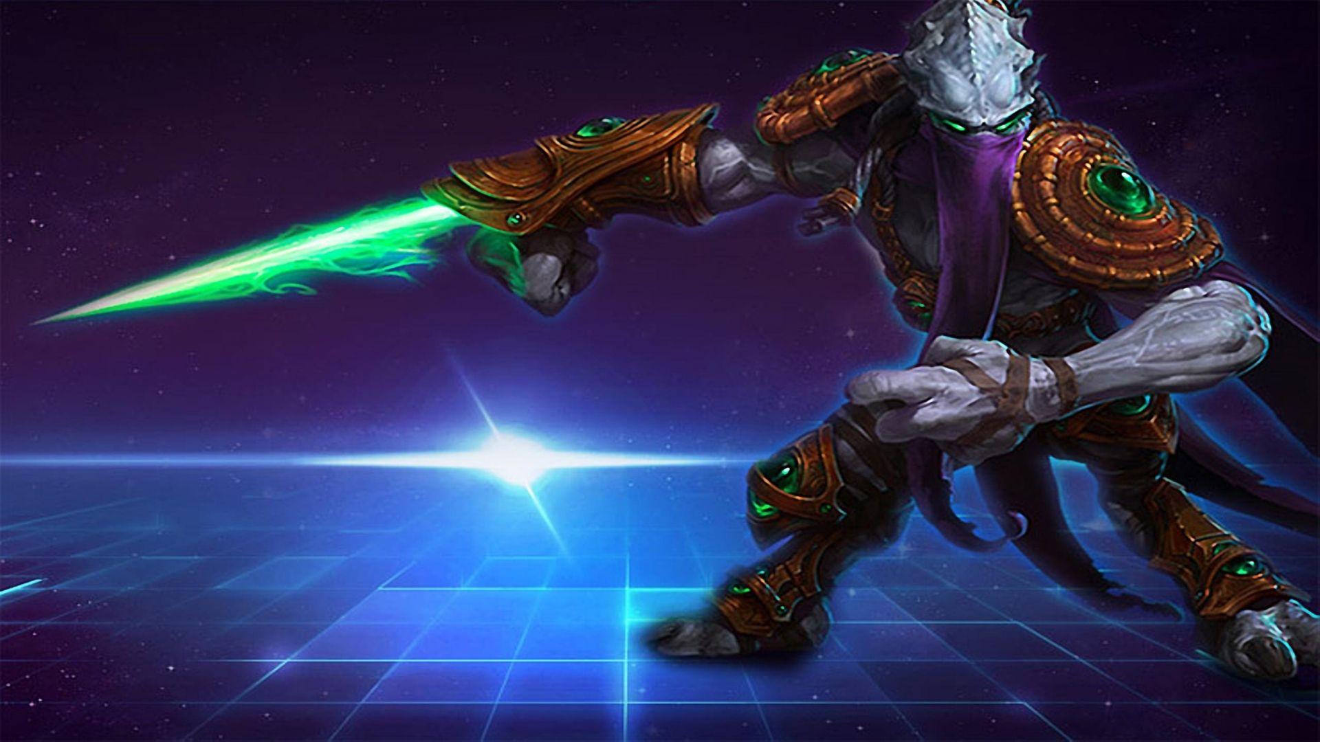Zeratul Wallpapers - Wallpaper Cave
