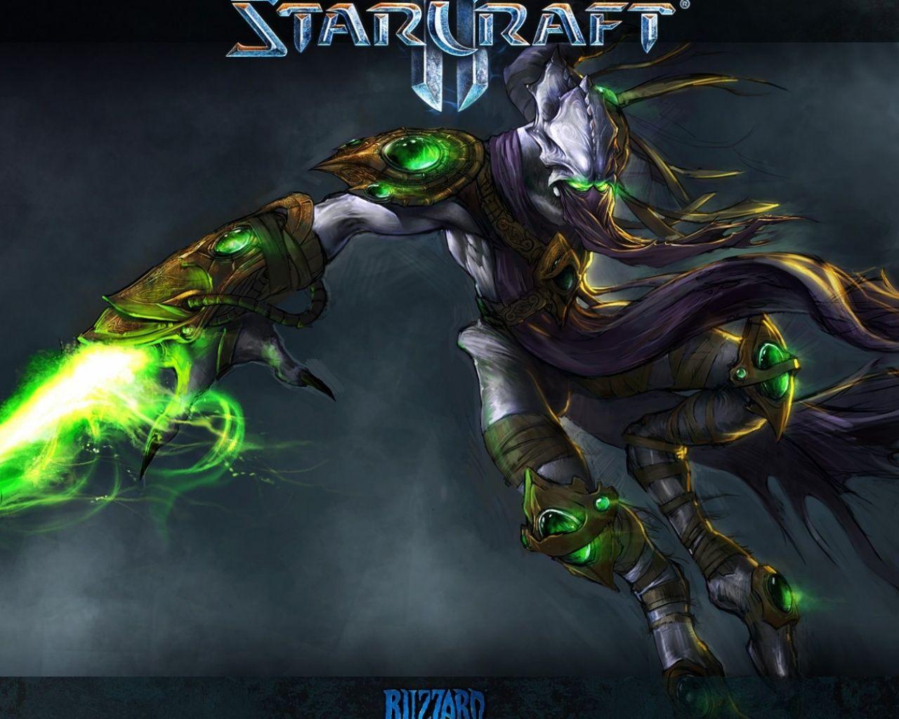 Zeratul Wallpapers - Wallpaper Cave