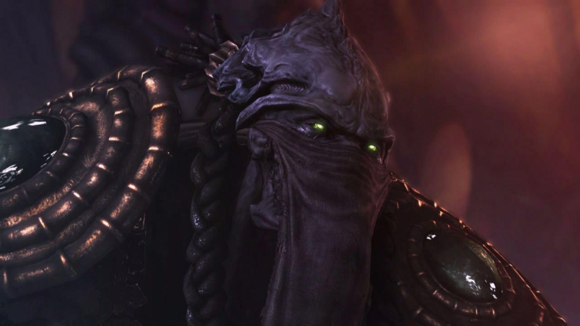 Zeratul Wallpapers - Wallpaper Cave