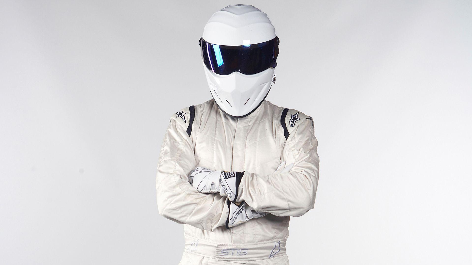 Top Gear Stig Wallpapers - Wallpaper Cave