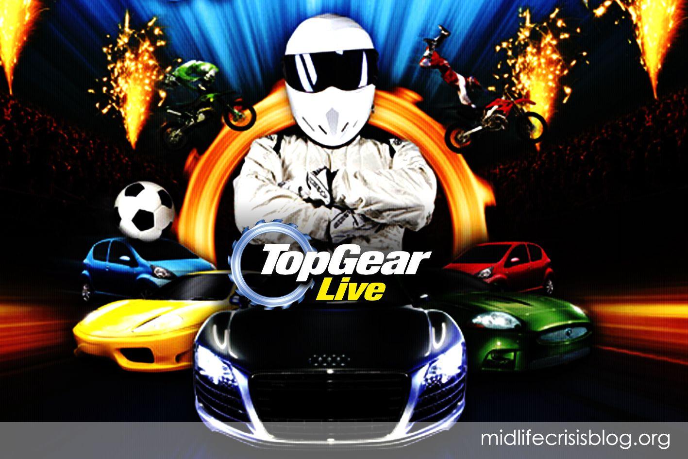 Top Gear Stig Wallpapers - Wallpaper Cave
