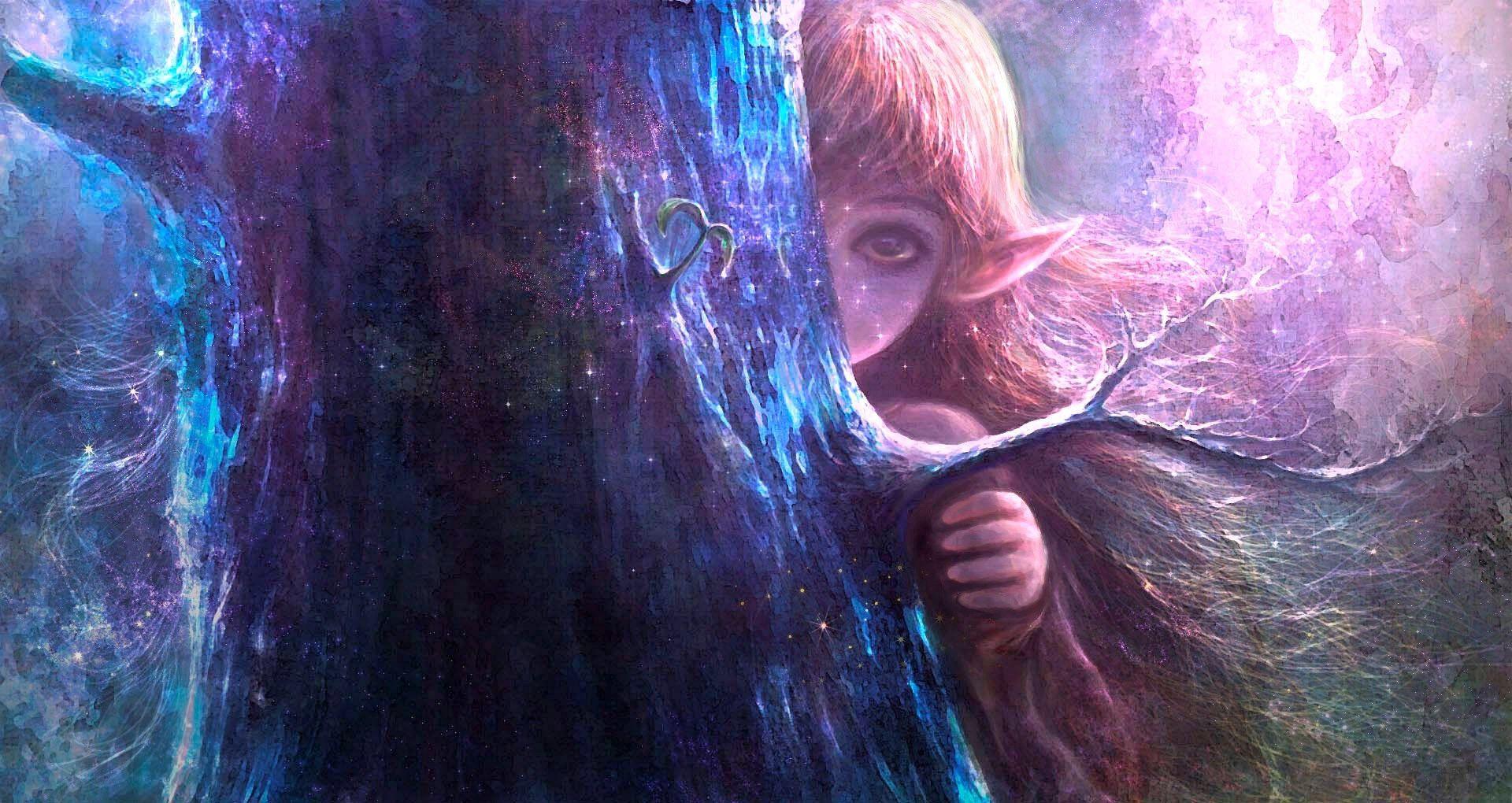 Elf Wallpapers HD - Wallpaper Cave