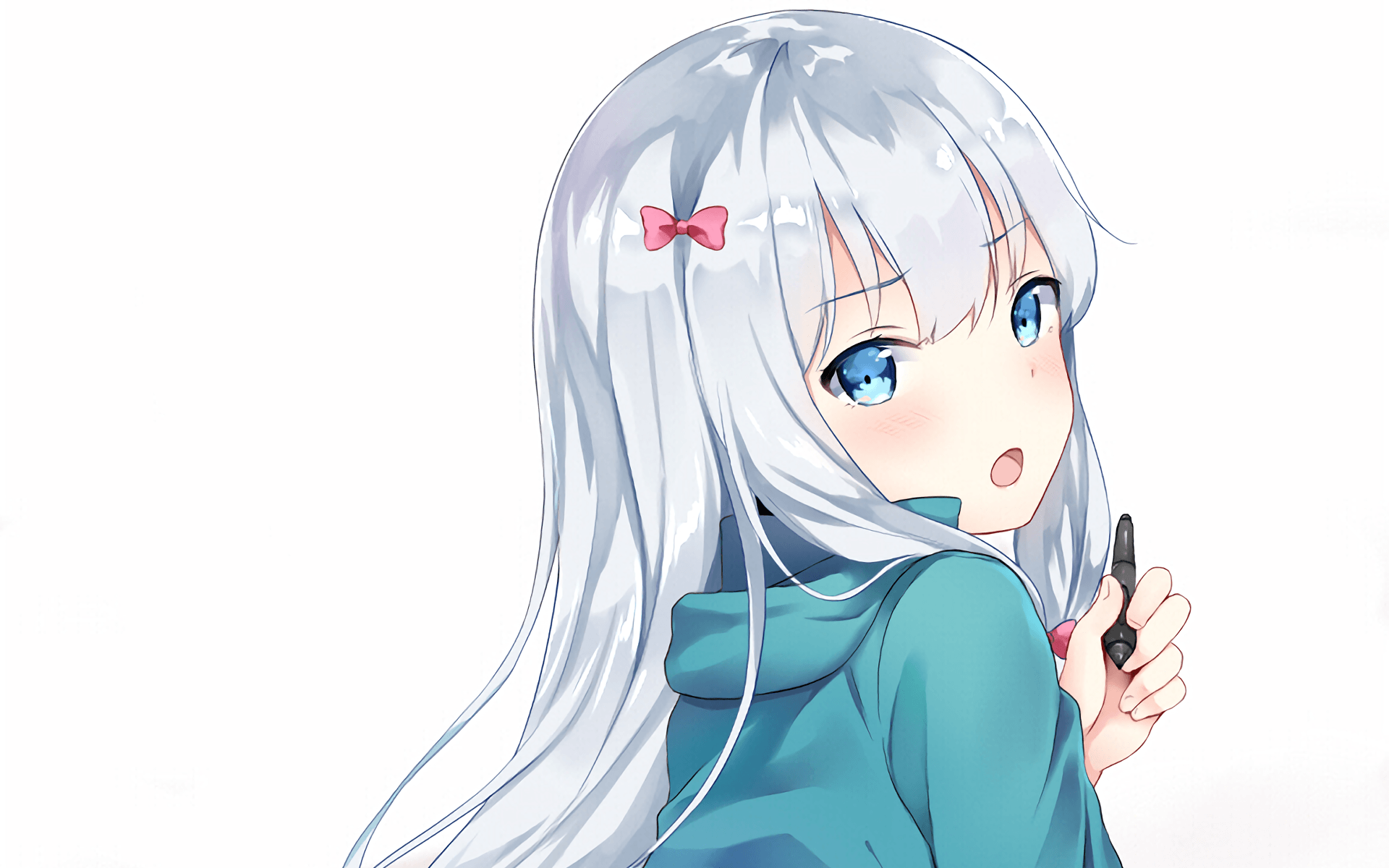 Izumi Sagiri Wallpapers - Wallpaper Cave