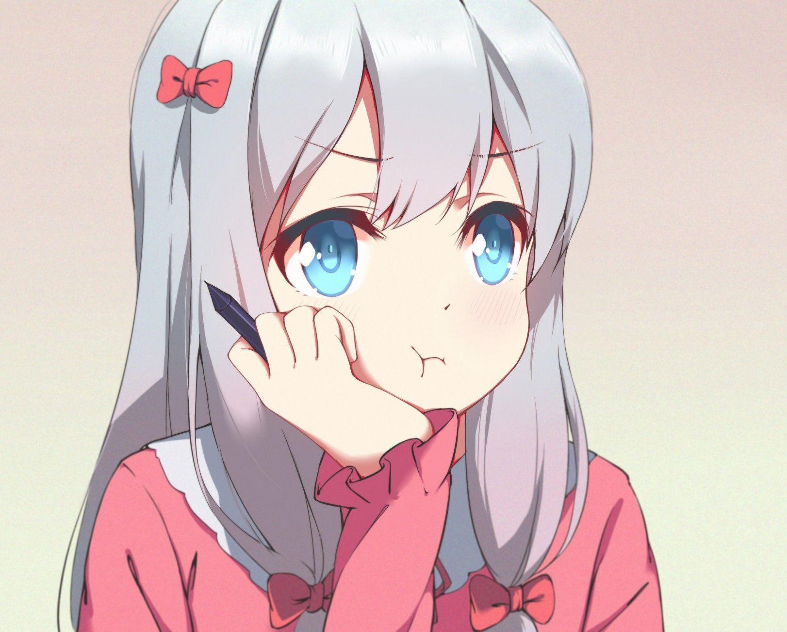 Izumi Sagiri Wallpapers - Wallpaper Cave