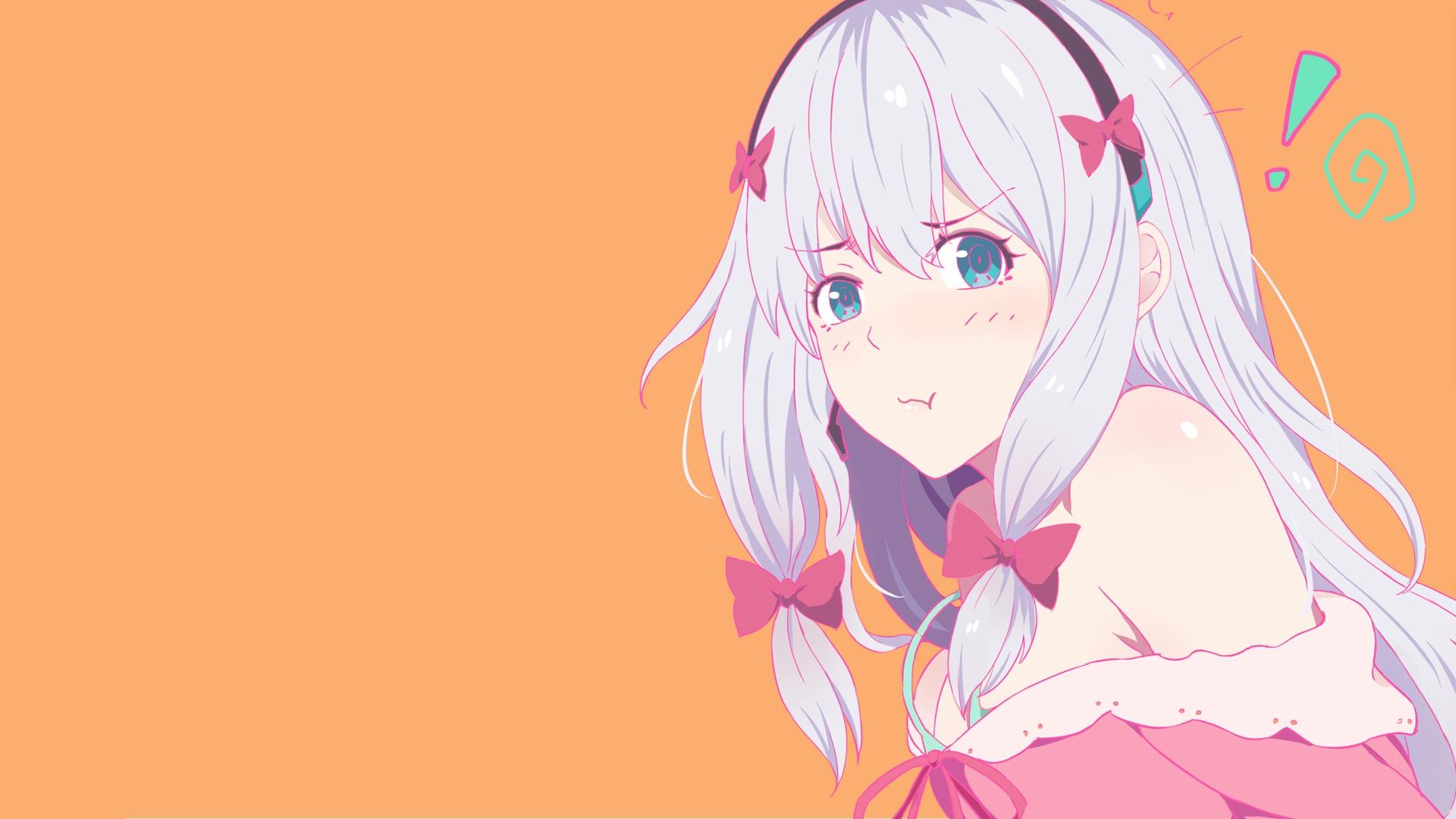 Izumi Sagiri Wallpapers - Wallpaper Cave