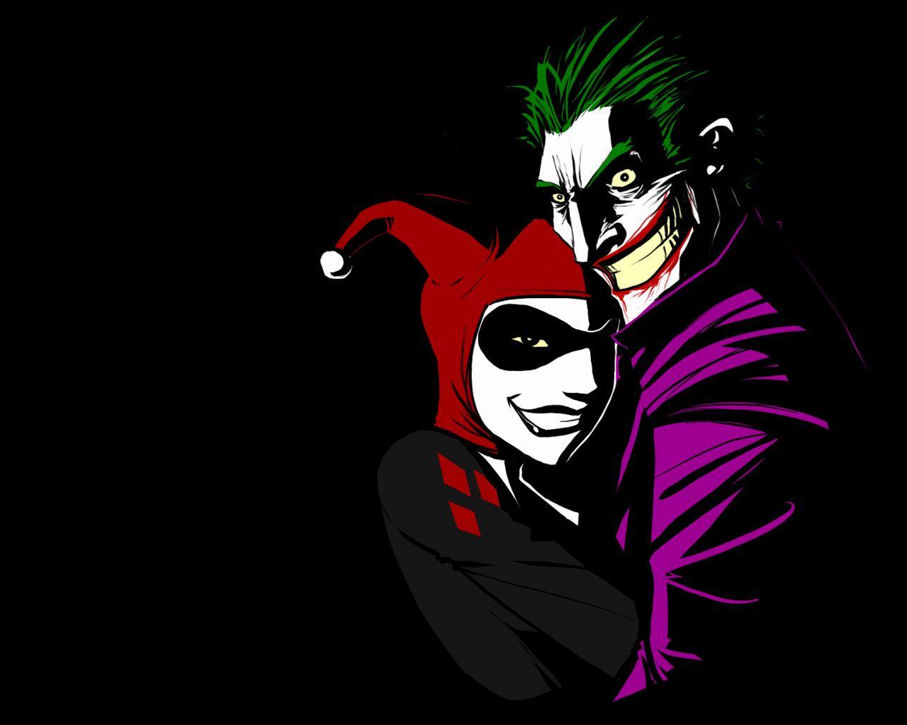 The Joker Comic Wallpapers - Wallpaper Cave