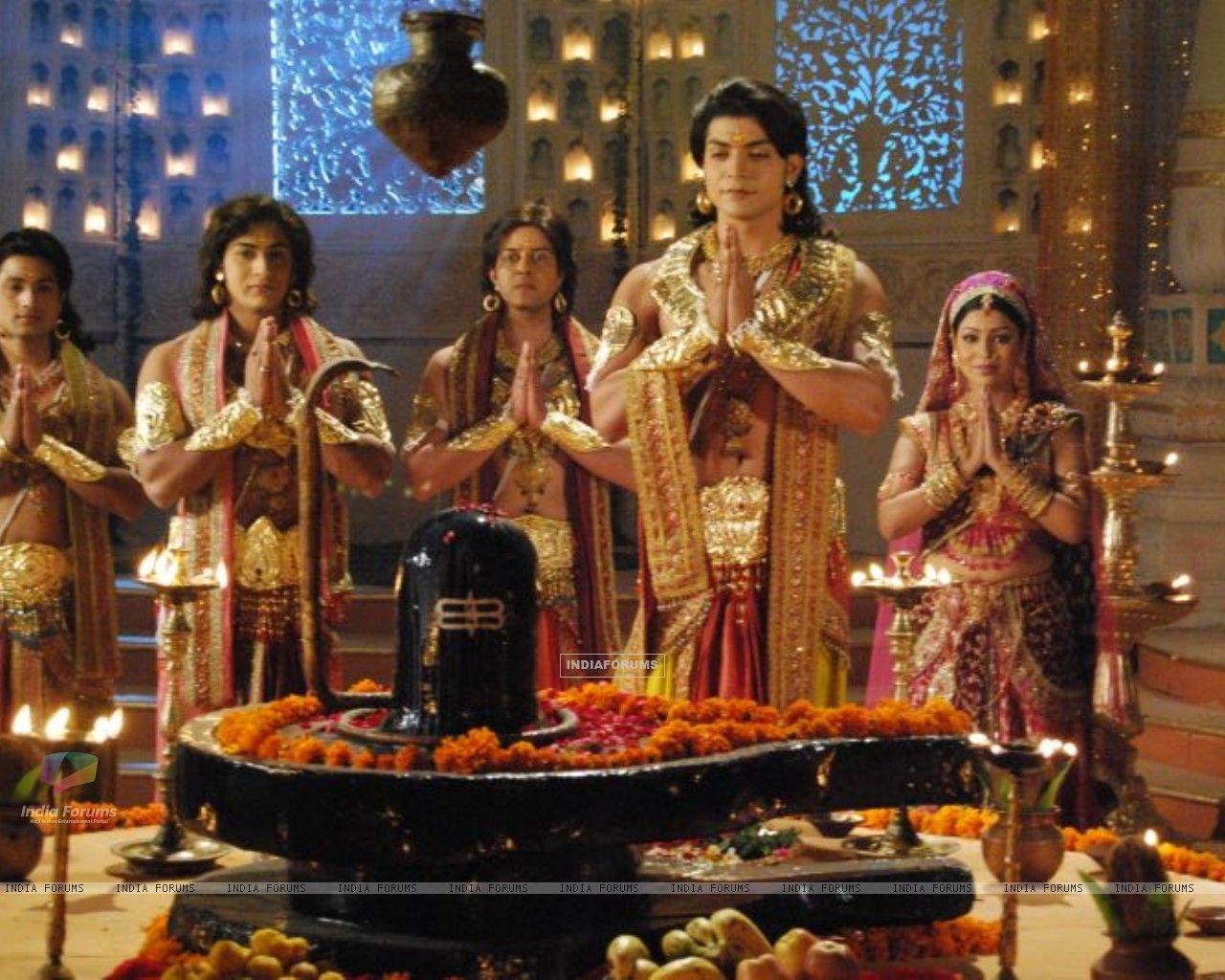 Ramayanam Serial Wallpapers - Wallpaper Cave