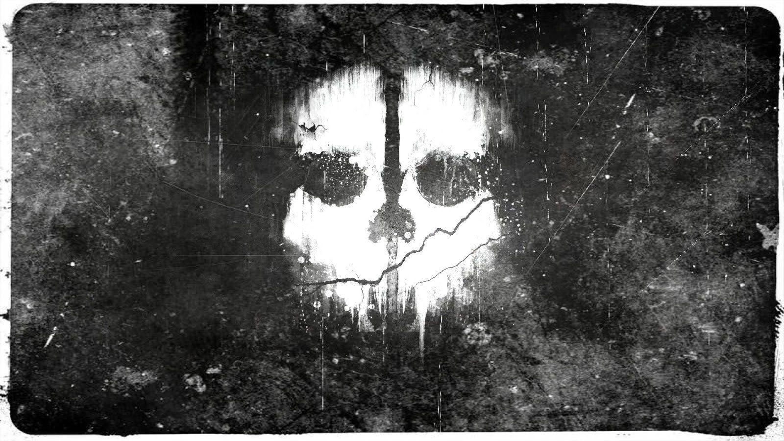 Wallpapers Cod Ghost - Wallpaper Cave