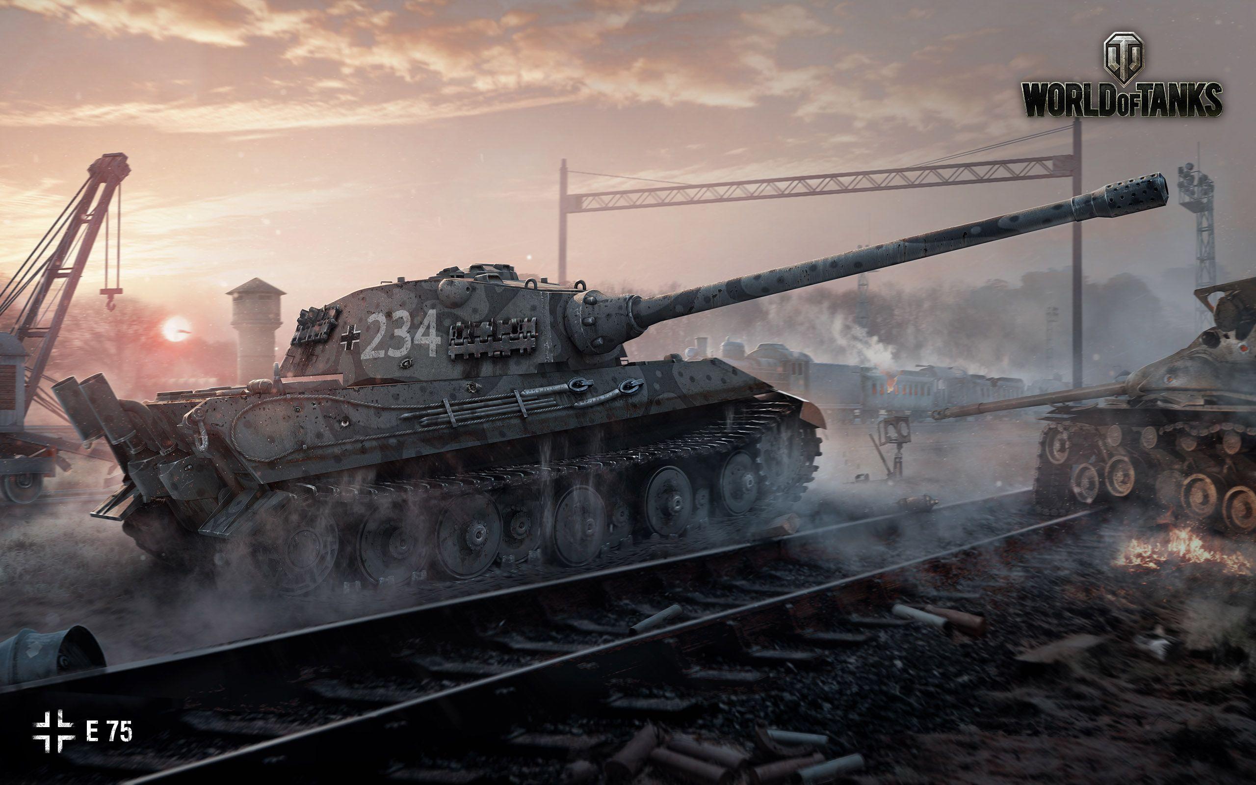World Of Tank Wallpapers - Wallpaper Cave