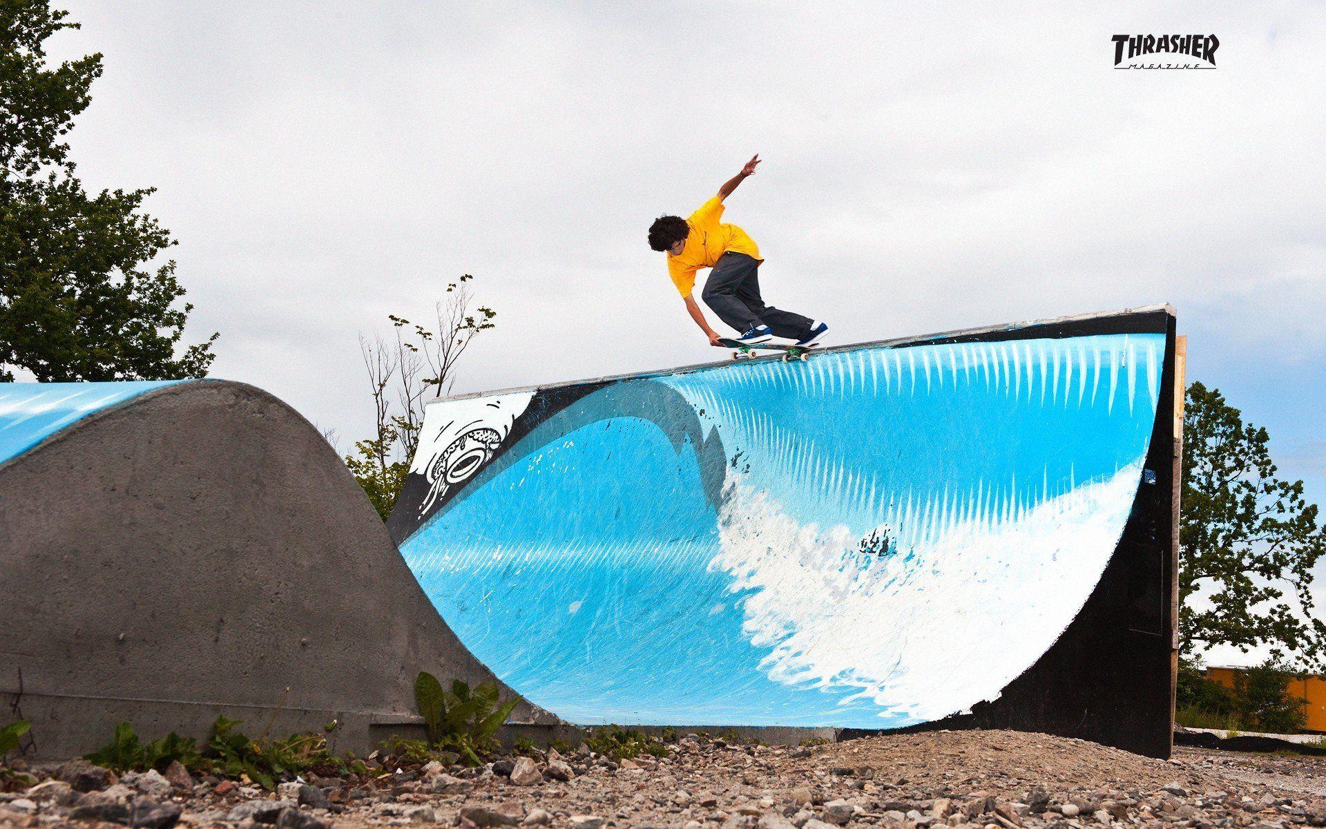 Skateboarding Backgrounds - Wallpaper Cave