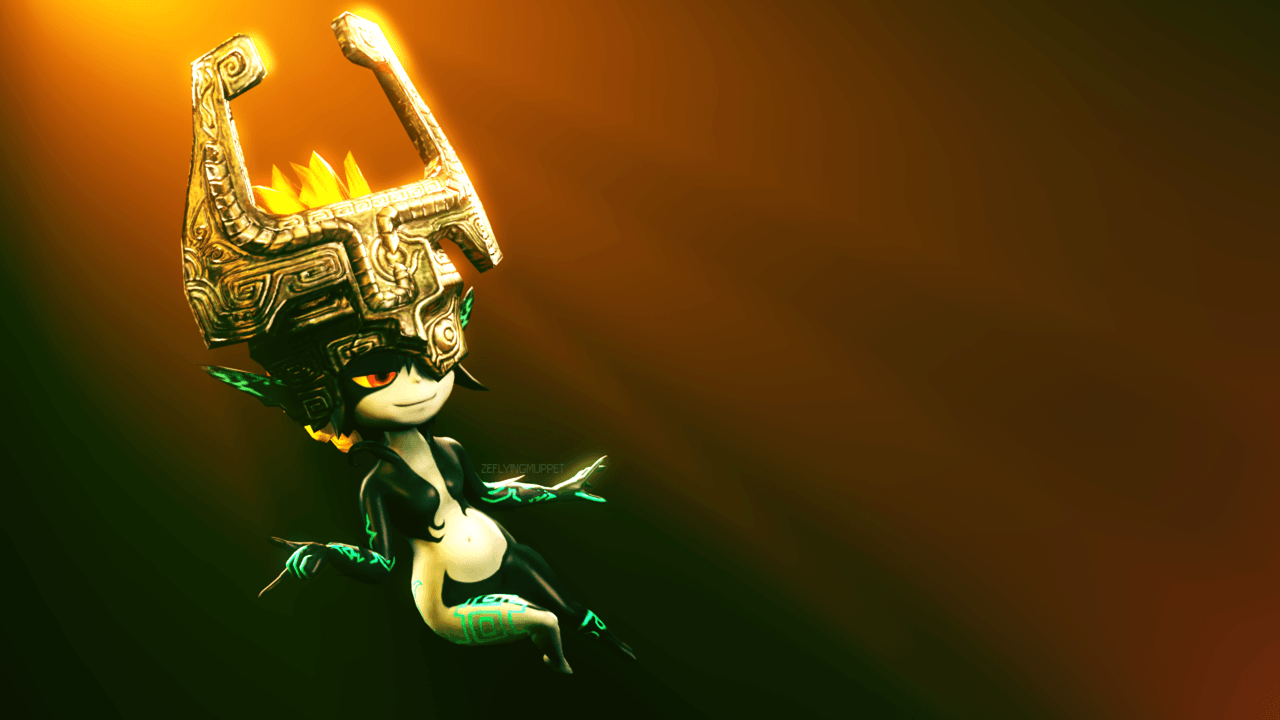 Midna HD Wallpapers - Wallpaper Cave
