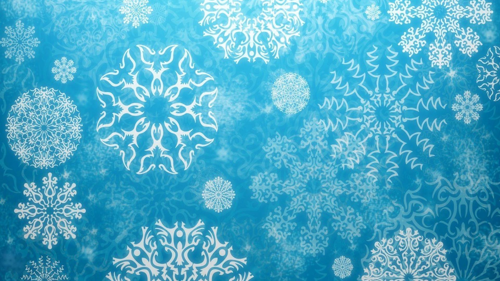 Snowflake Backgrounds For Desktop - Wallpaper Cave