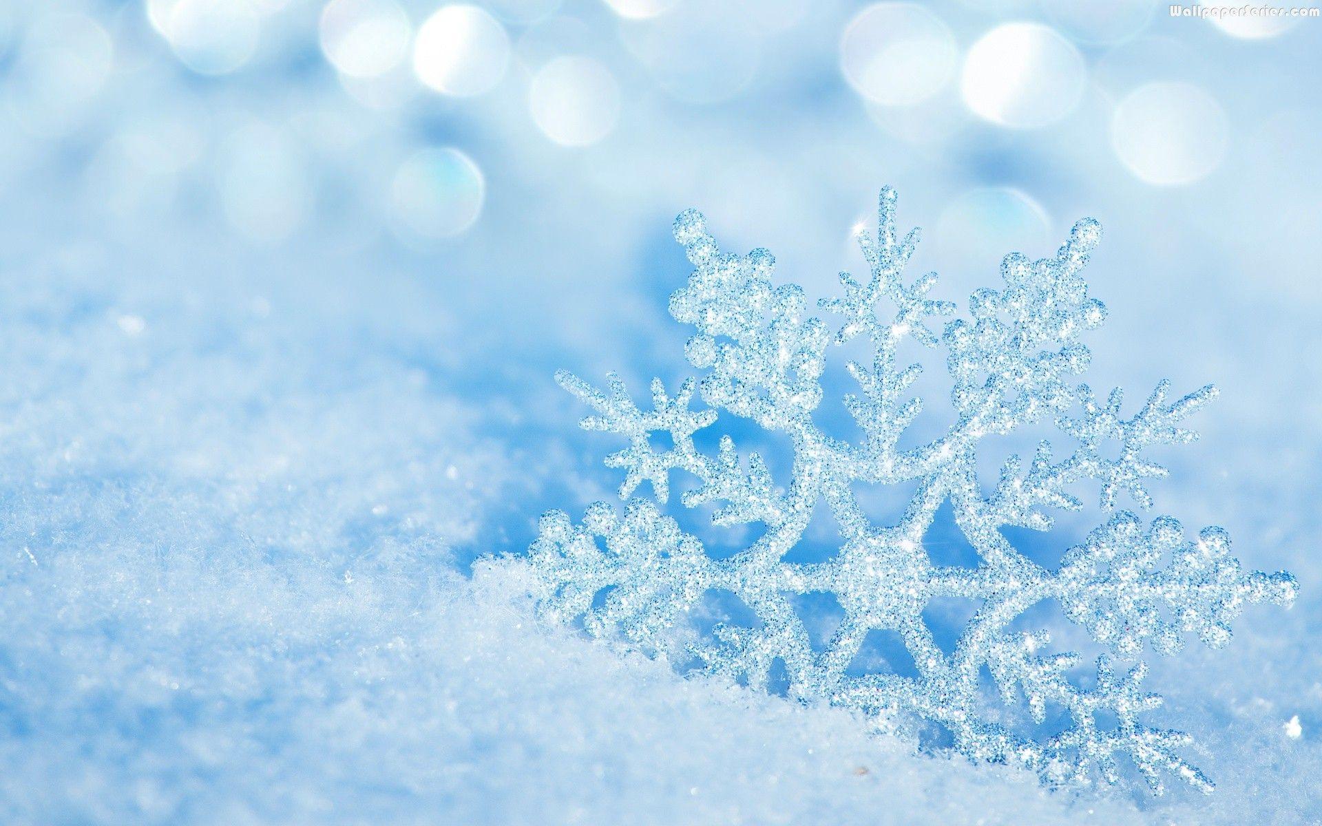 Snowflake Backgrounds For Desktop - Wallpaper Cave