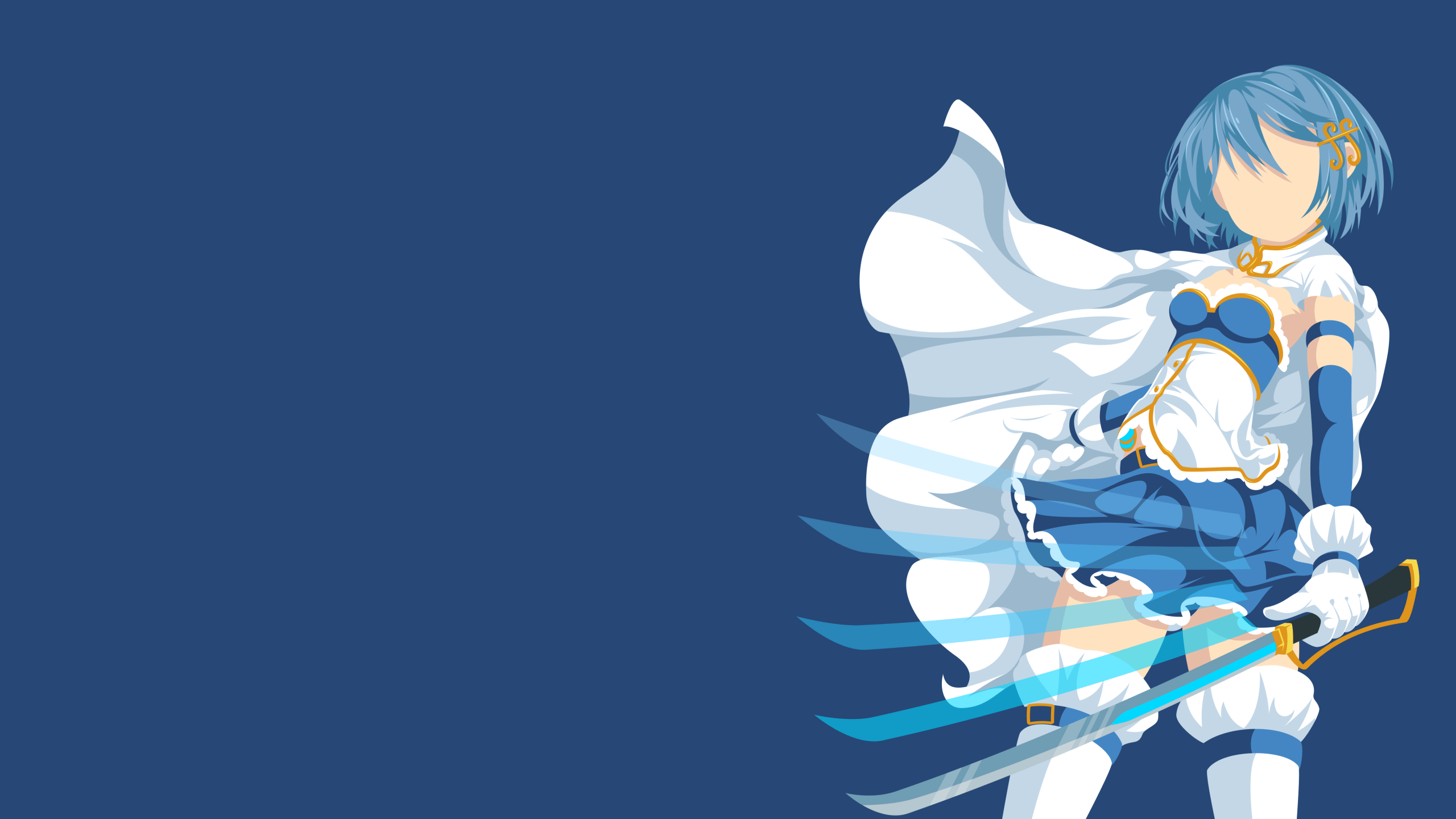 Madoka Akemi Backgrounds Deviantart - Wallpaper Cave