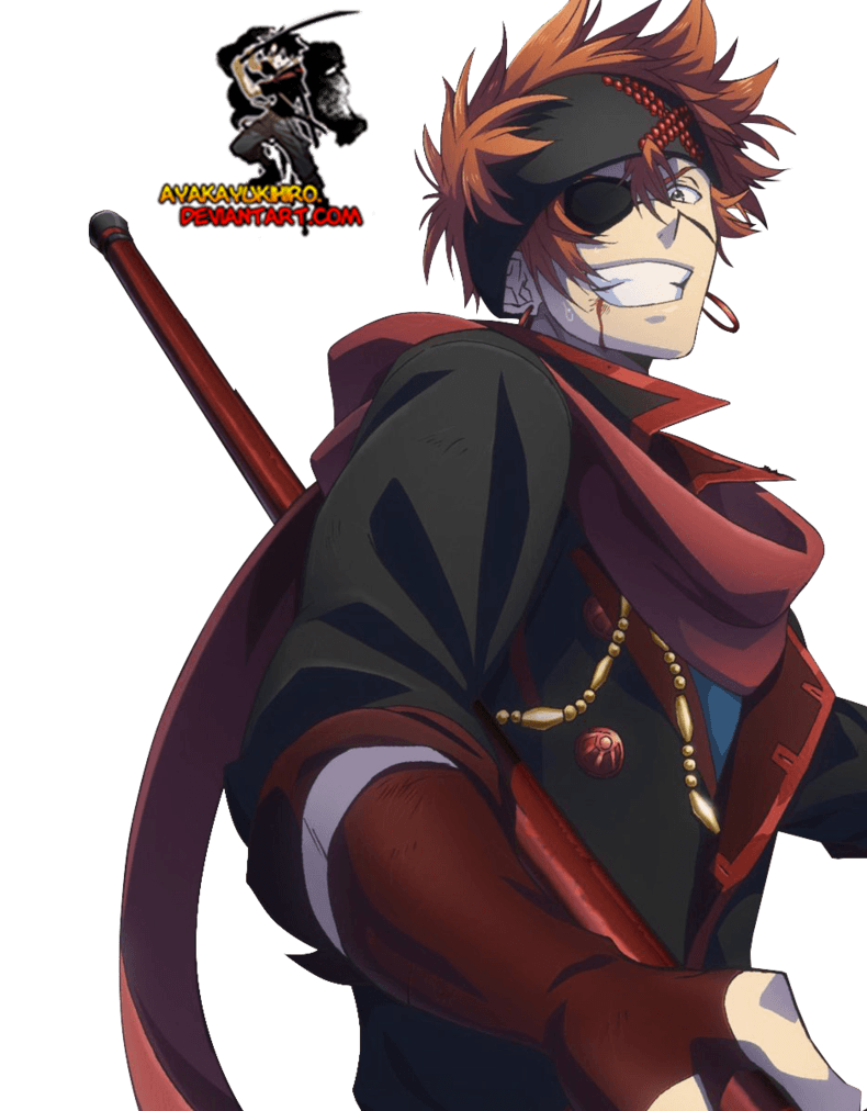 D Gray Man Wallpapers Lavi - Wallpaper Cave