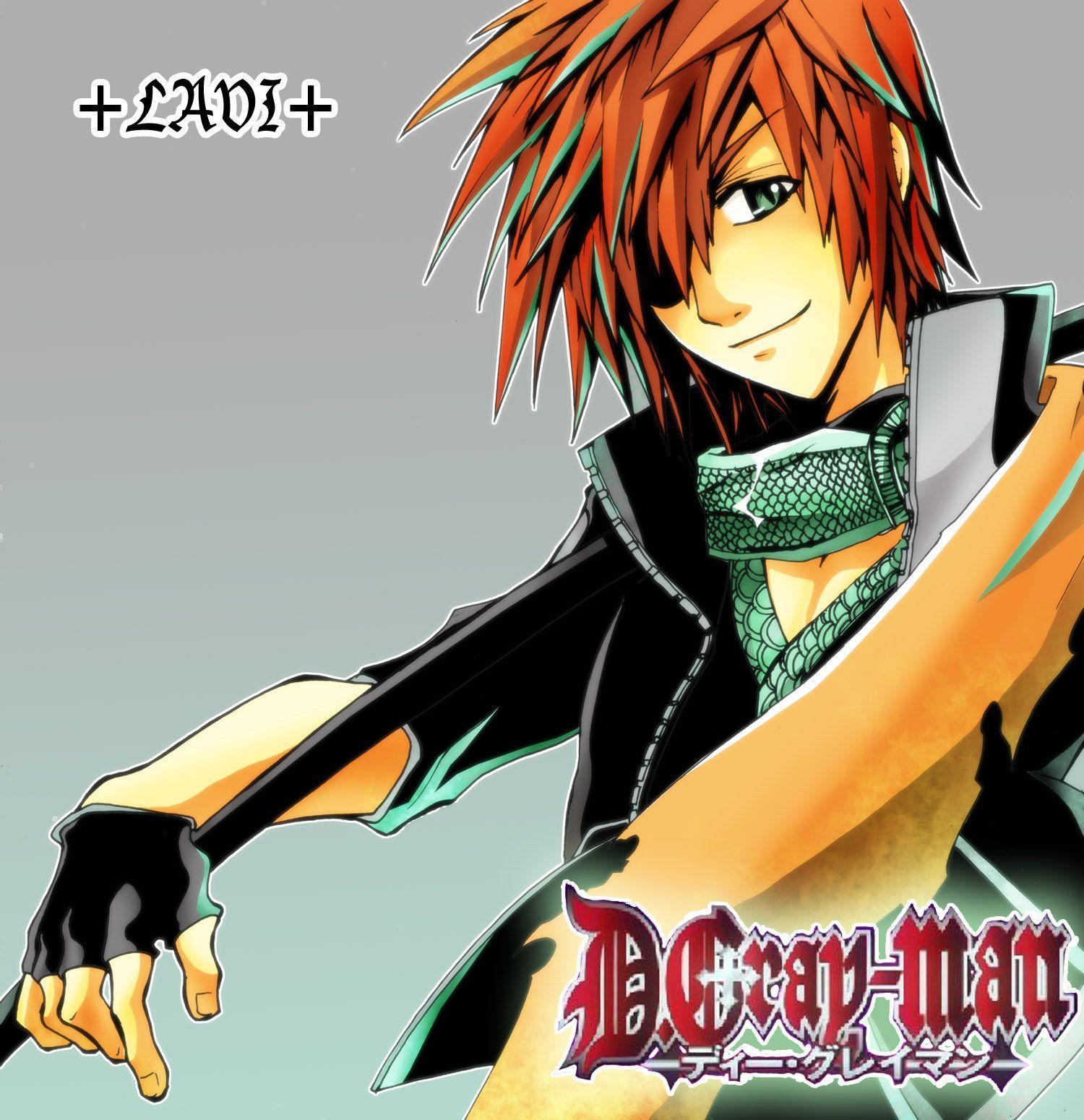 D. Gray Man Lavi Wallpapers - Wallpaper Cave