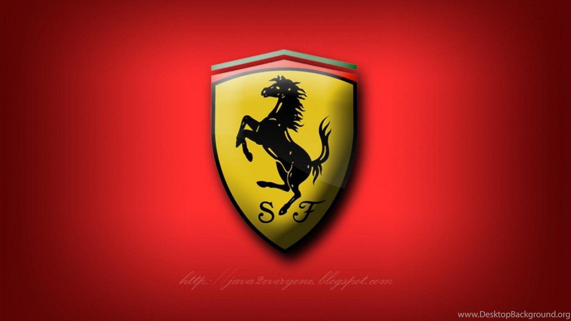 Ferrari Logo Wallpapers HD 1080p - Wallpaper Cave