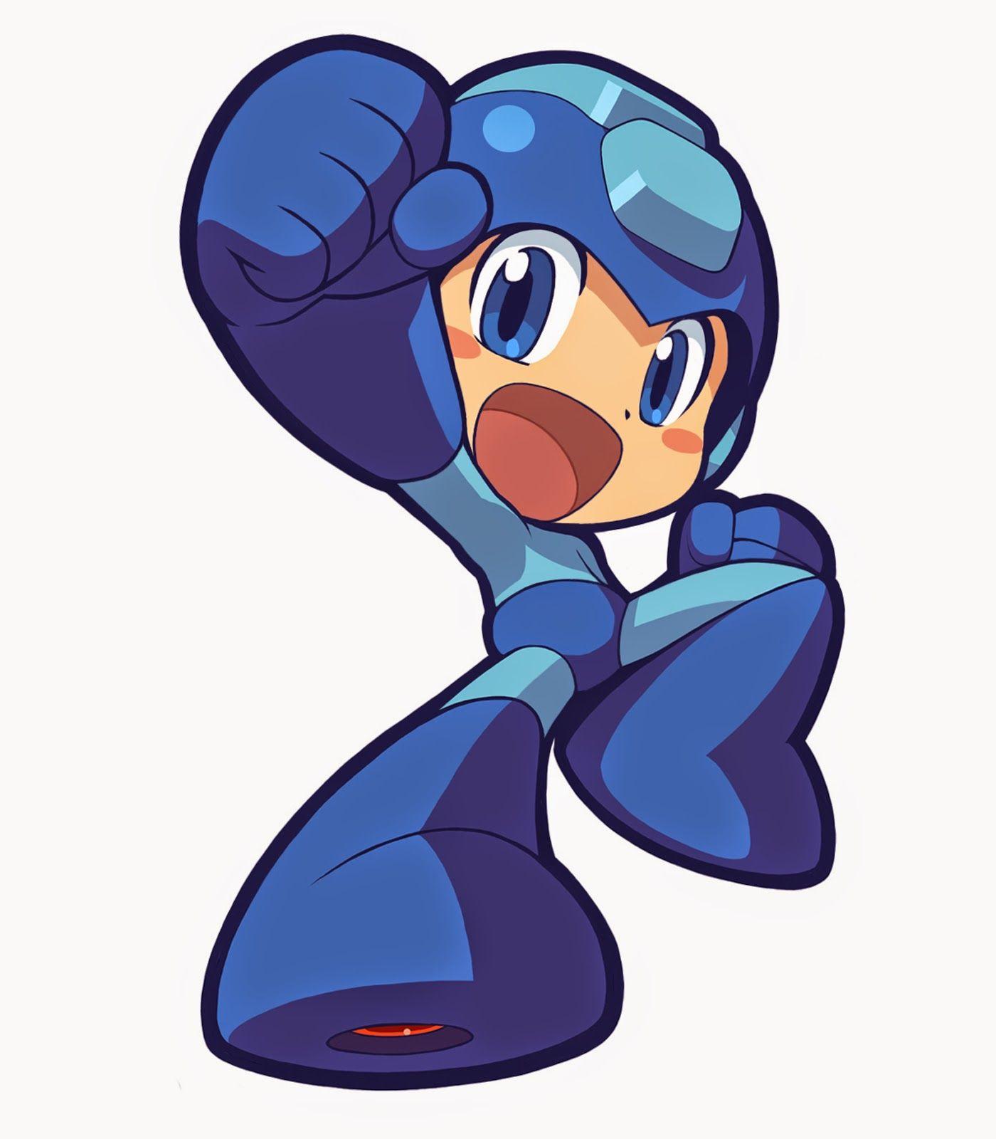 Cute Megaman Wallpapers - Wallpaper Cave