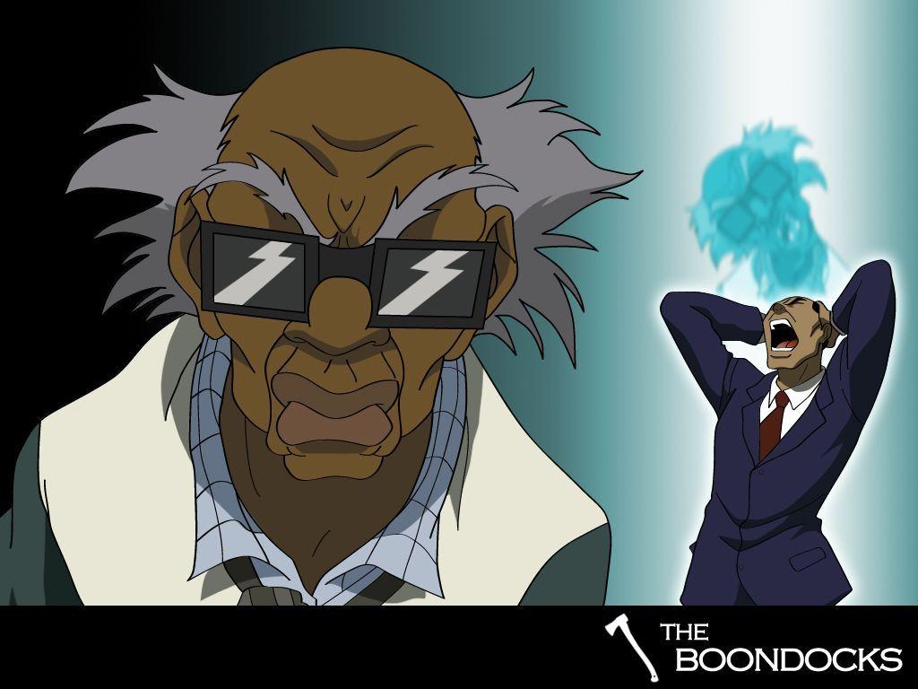 Boondocks Season 4 Wallpapers - Wallpaper Cave