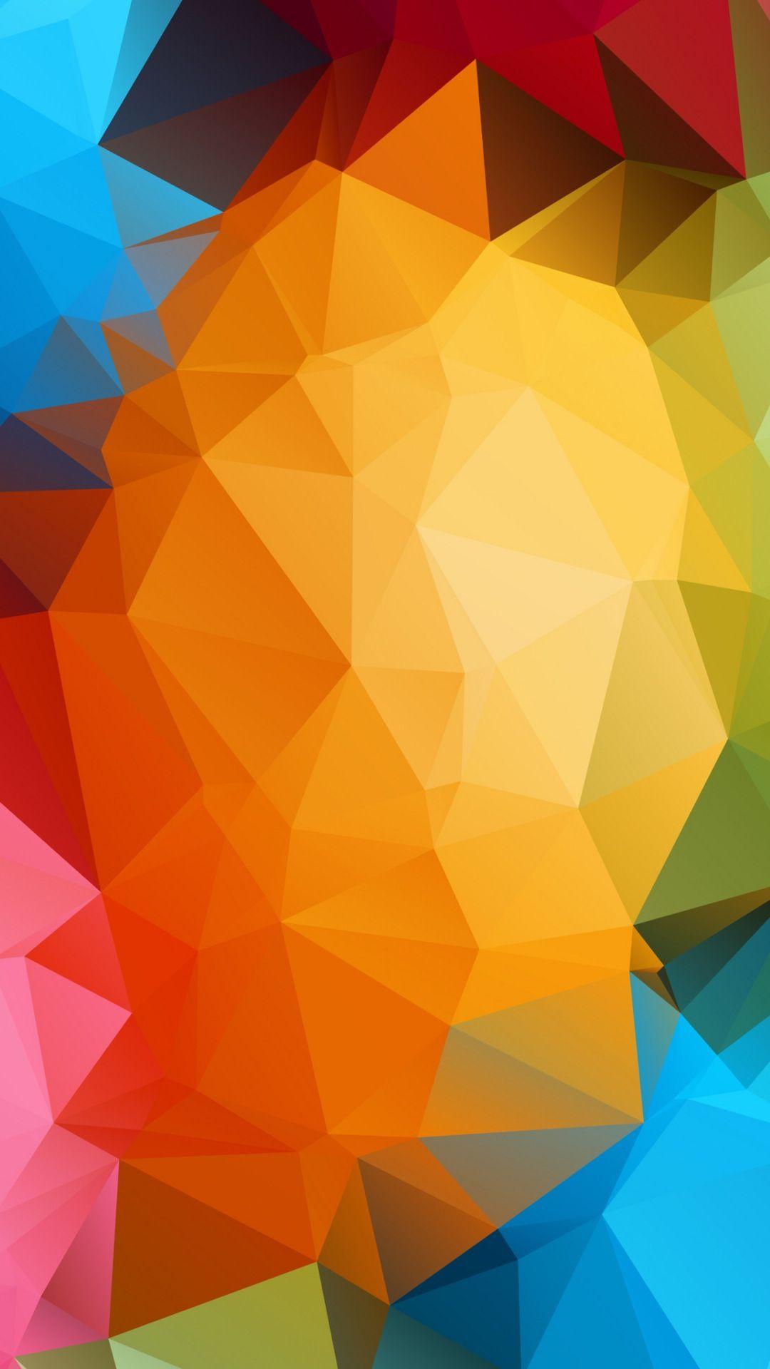 Wallpapers Orange Abstrak - Wallpaper Cave