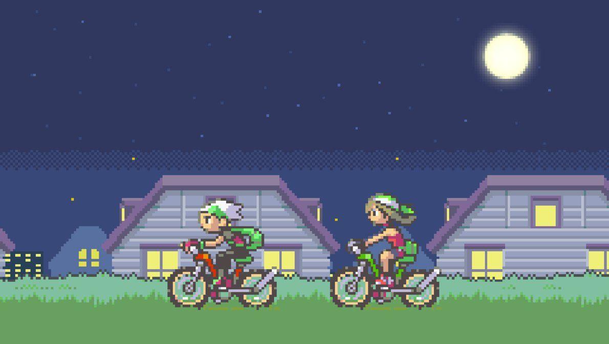 Pokemon Wallpapers Deviantart - Wallpaper Cave