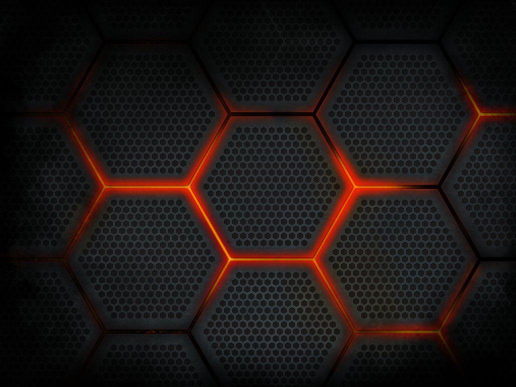 Hex Grid Wallpapers - Wallpaper Cave