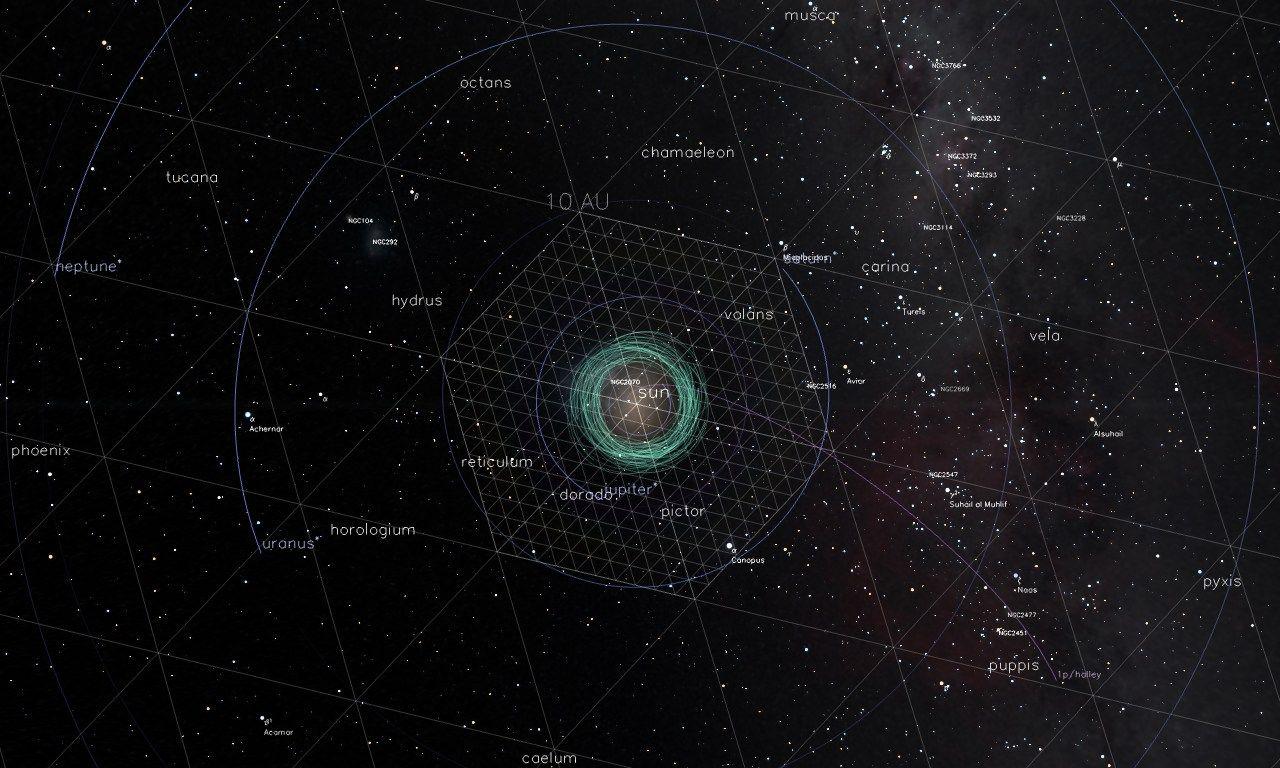 Hex Grid Wallpapers - Wallpaper Cave