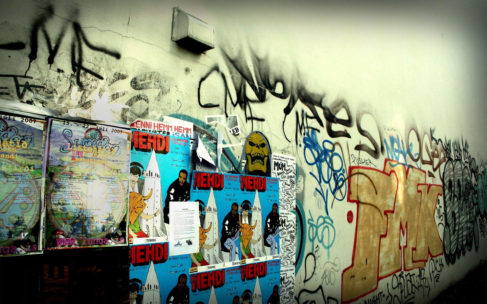 Number 7 Graffiti HD Wallpapers - Wallpaper Cave