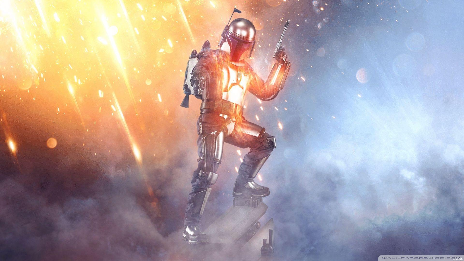 Wallpapers Jango Fett Images - Wallpaper Cave