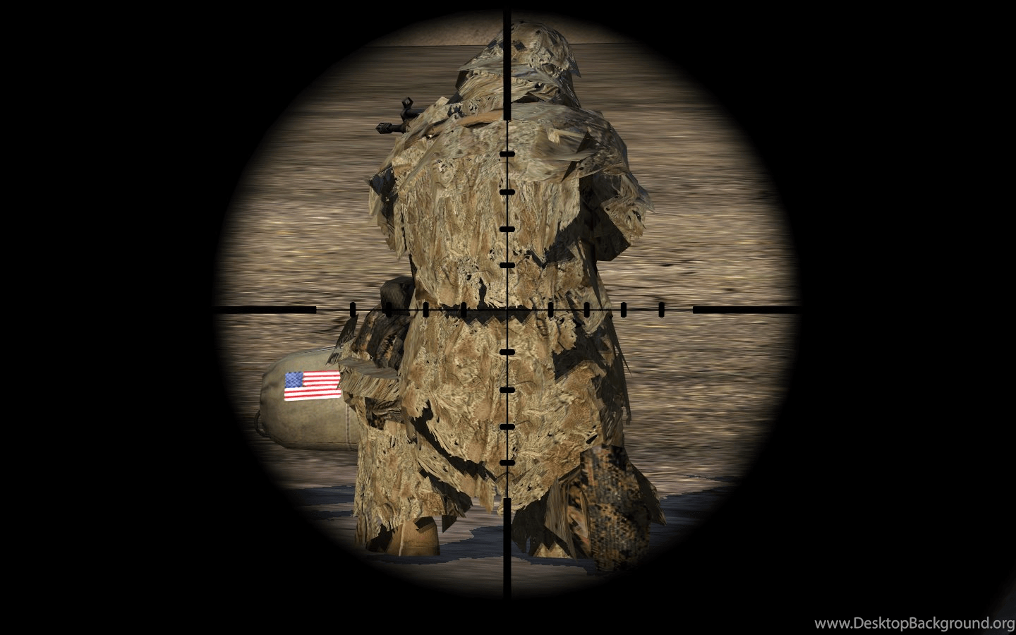 Ghillie Wallpapers - Wallpaper Cave