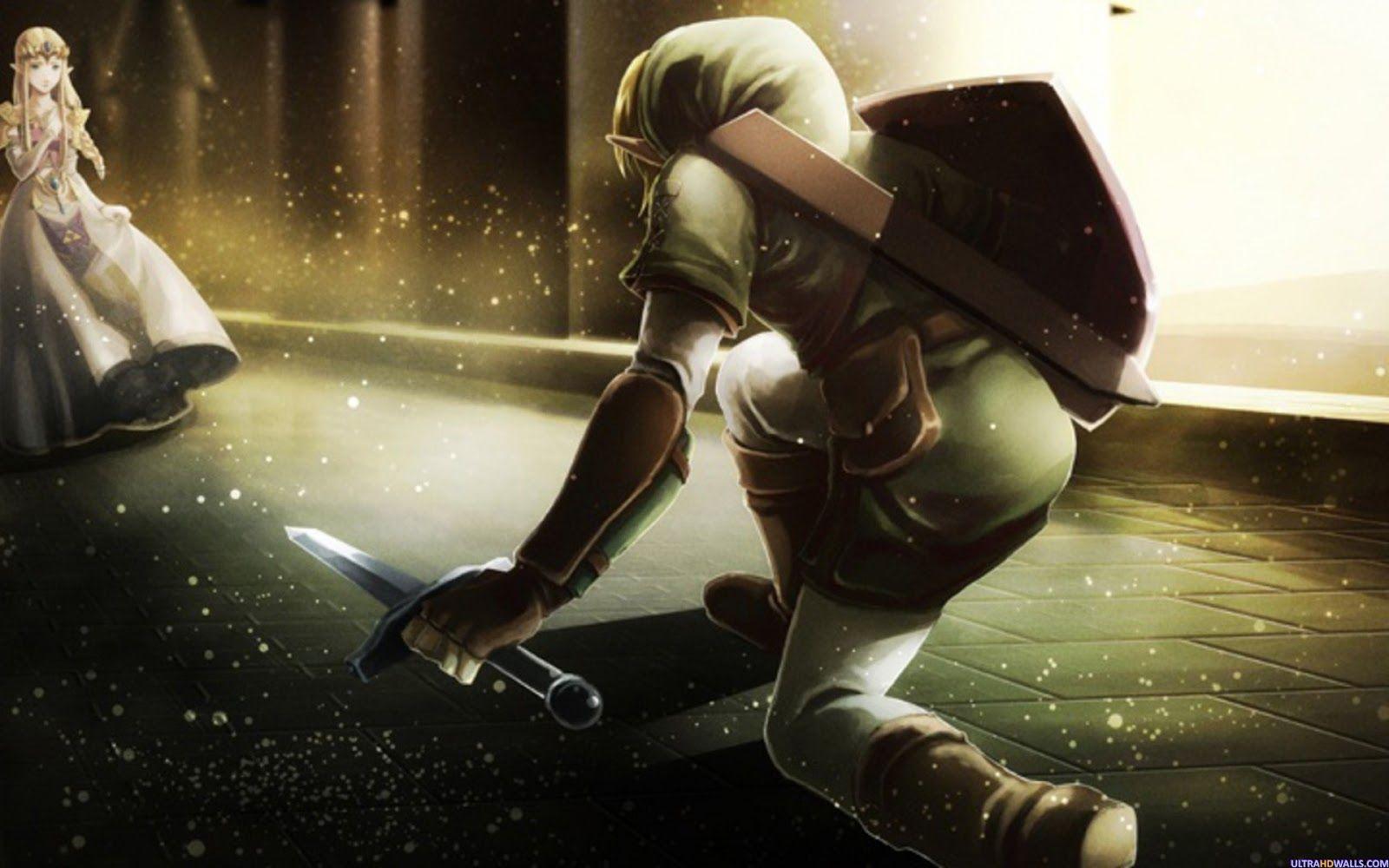 Zelda Full HD Wallpapers - Wallpaper Cave