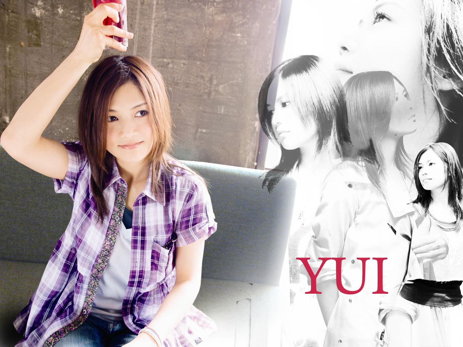 Wallpapers Yui - Wallpaper Cave