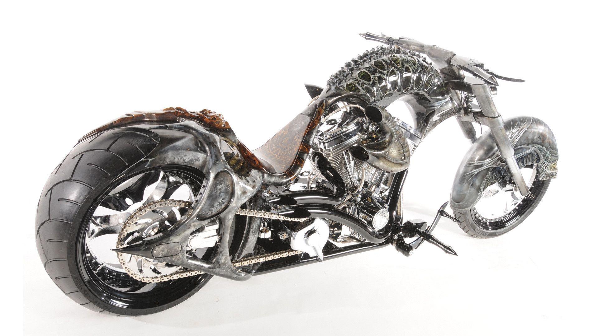 HD Occ Bike Black Wallpapers - Wallpaper Cave