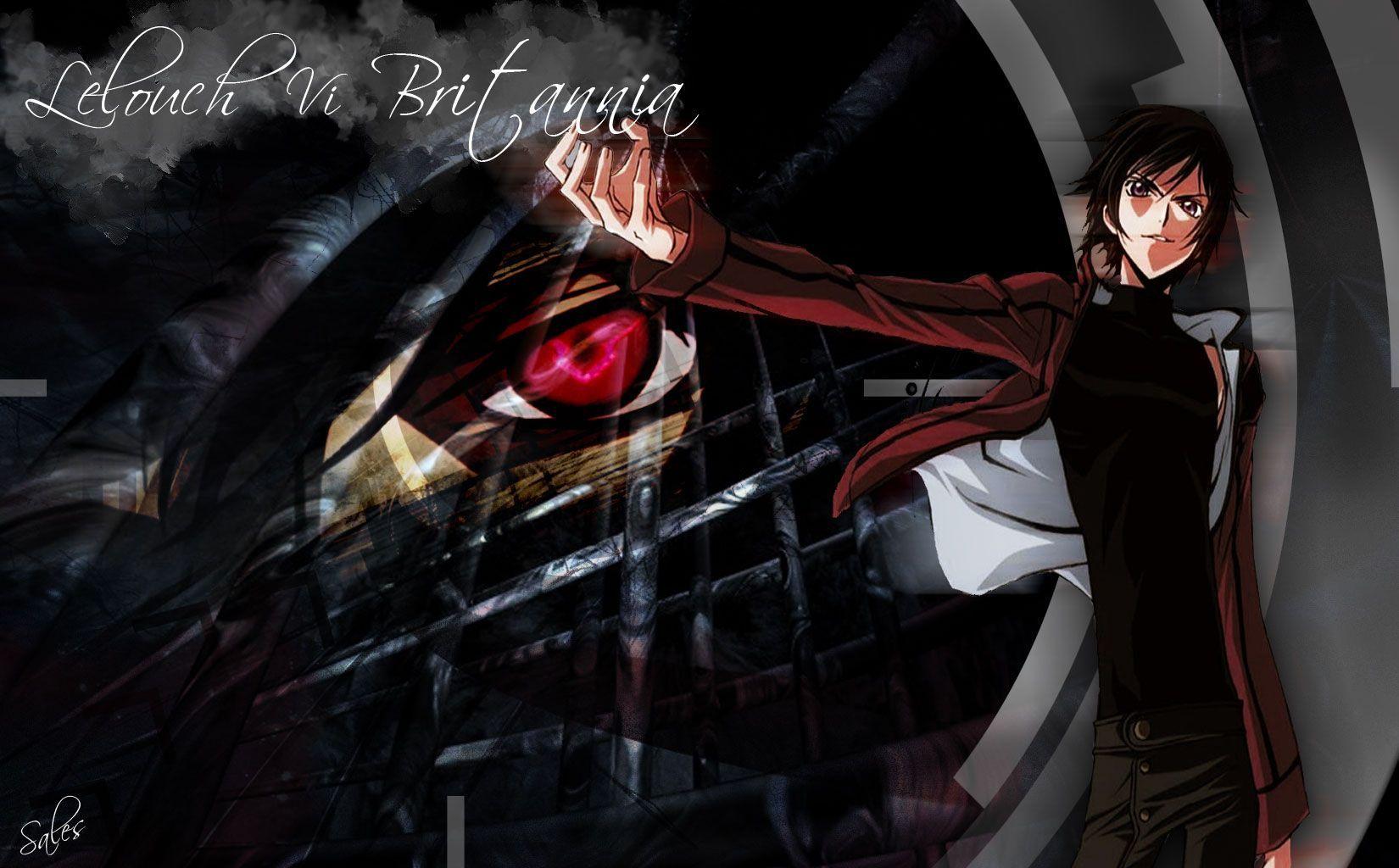 Lelouch HD Wallpapers - Wallpaper Cave