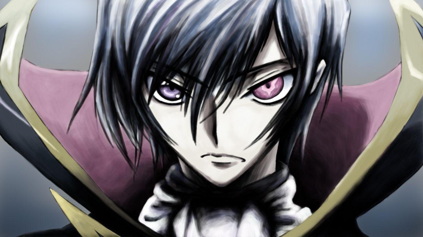 Lelouch HD Wallpapers - Wallpaper Cave