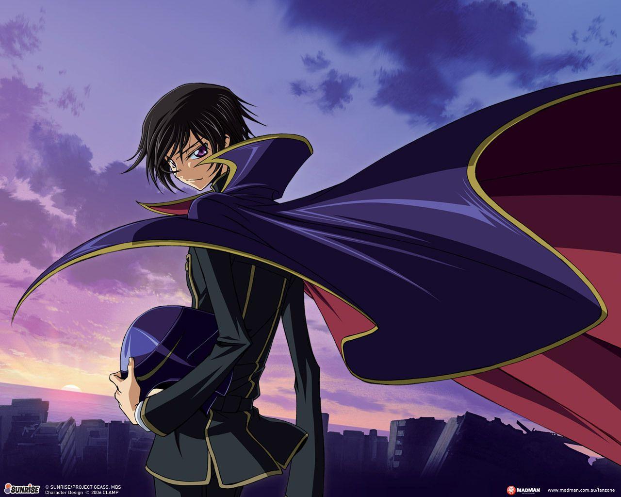 Lelouch HD Wallpapers - Wallpaper Cave
