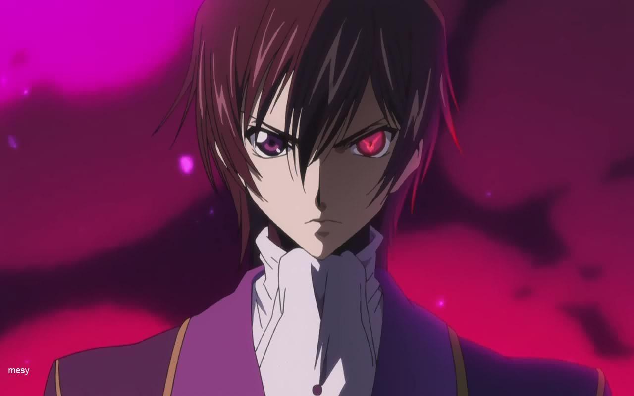 Lelouch HD Wallpapers - Wallpaper Cave