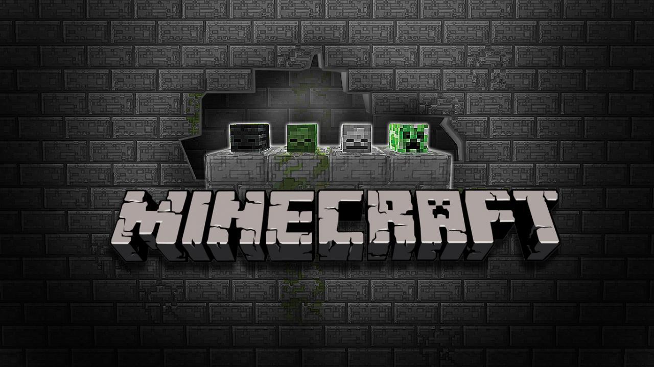 Minecraft Wallpapers Name - Wallpaper Cave