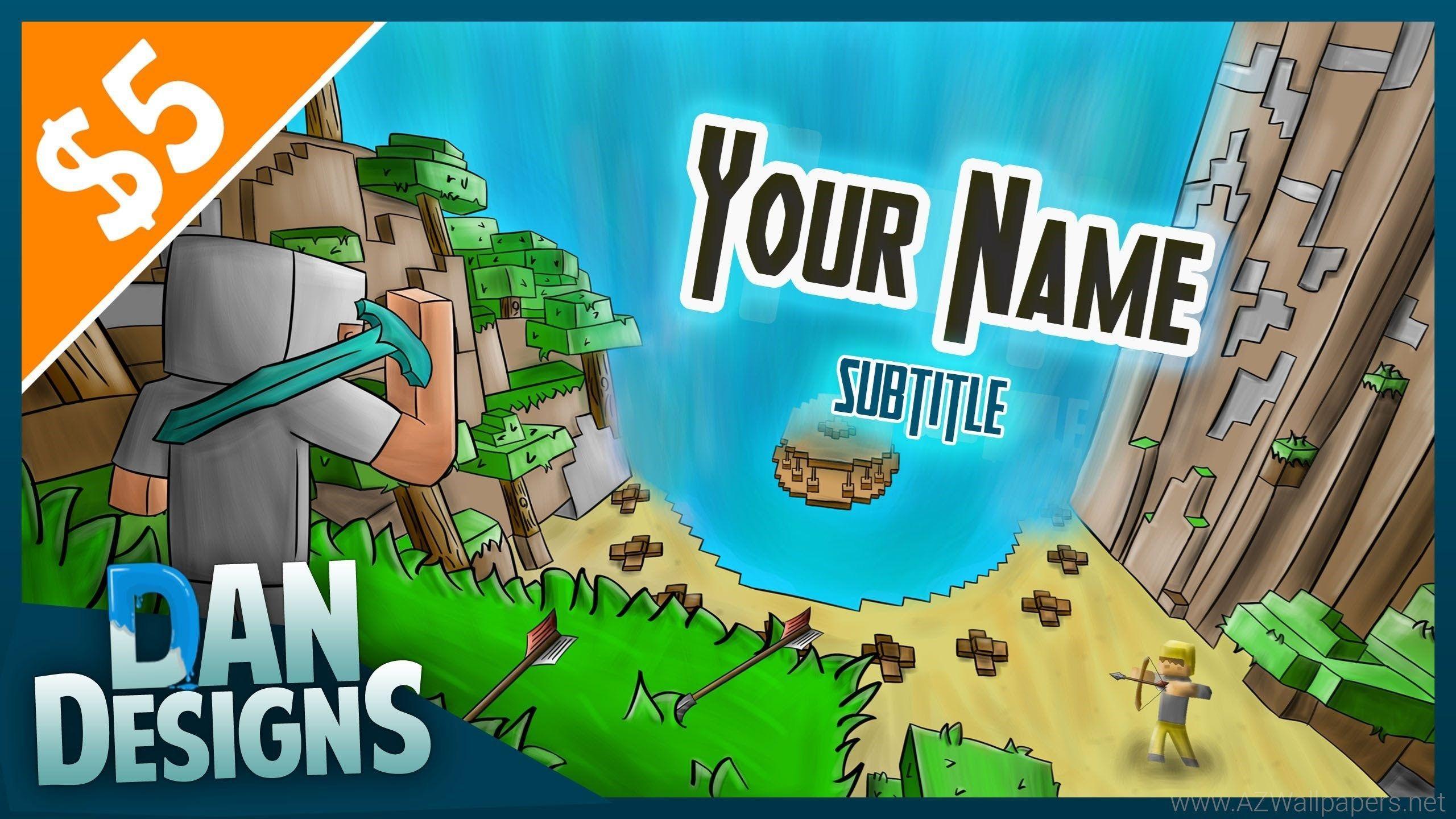 Minecraft Wallpapers Name - Wallpaper Cave