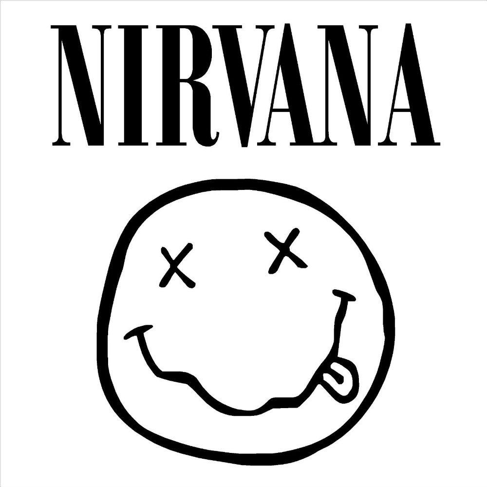 Nirvana Wallpapers Smile - Wallpaper Cave
