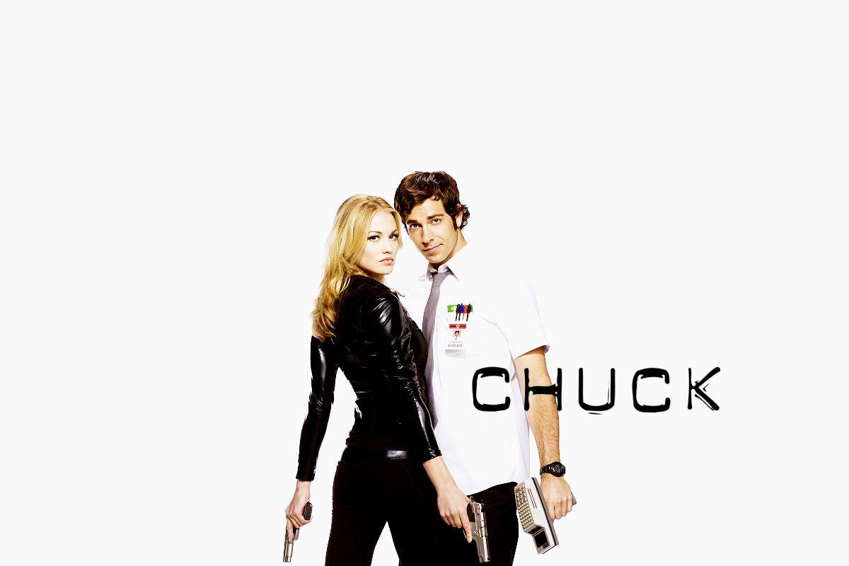 Chuck Bartowski Wallpapers - Wallpaper Cave