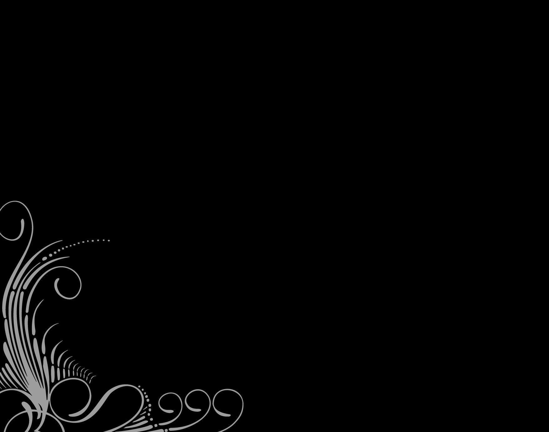 Backgrounds Powerpoint Black Wallpaper Cave