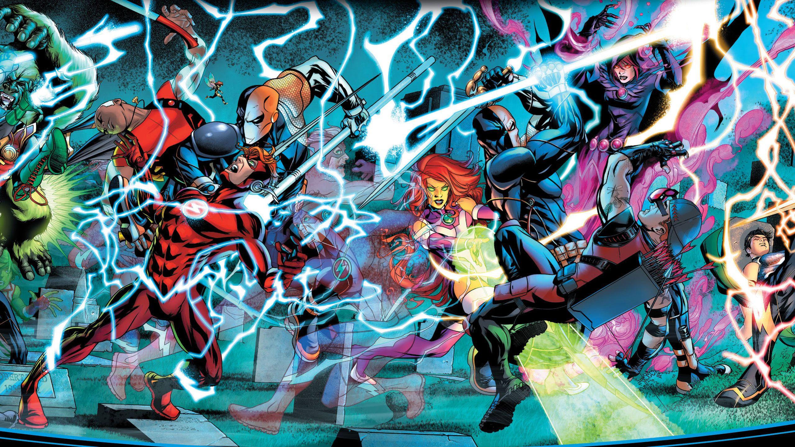 Comicbook Wallpapers - Wallpaper Cave