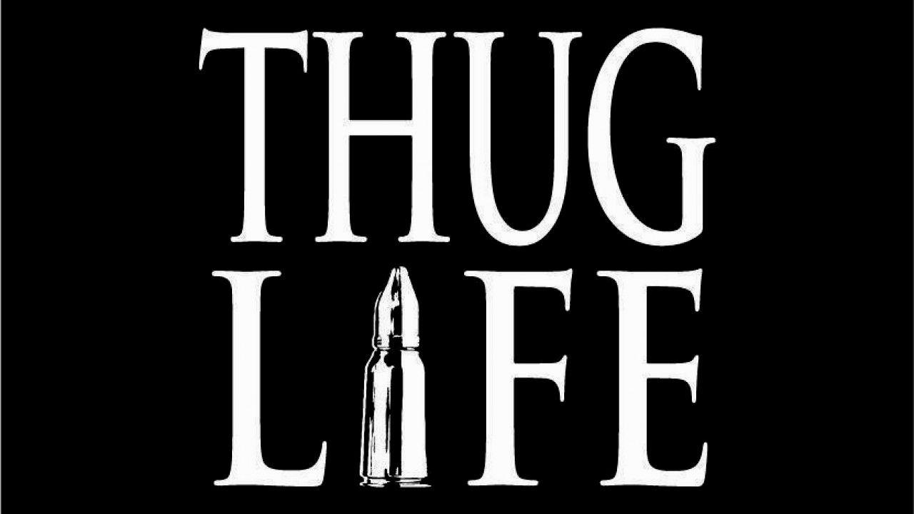 Thug Life Design Wallpapers - Wallpaper Cave