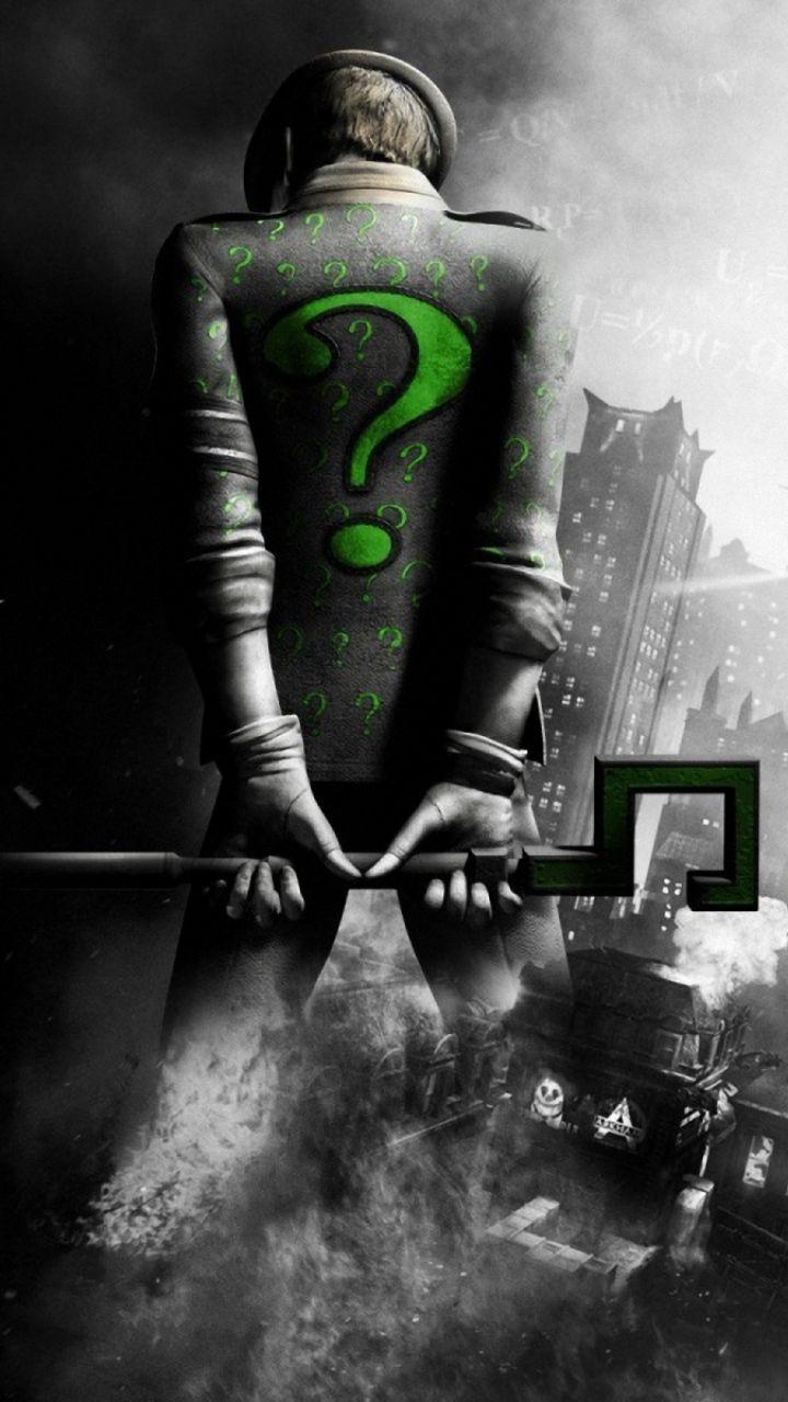 Riddler Wallpapers Panda - Wallpaper Cave