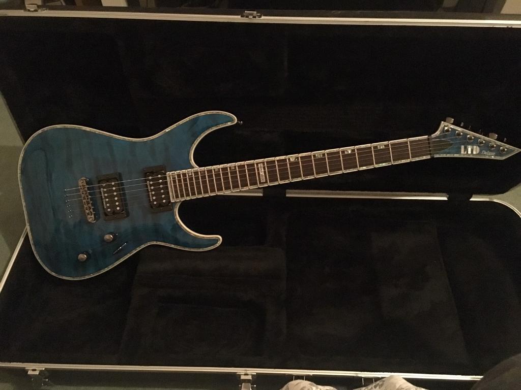 Ltd Guitar Wallpapers - Wallpaper Cave