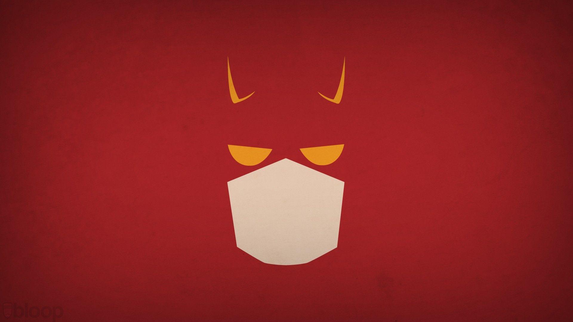 Flash Superhero Face Wallpapers - Wallpaper Cave
