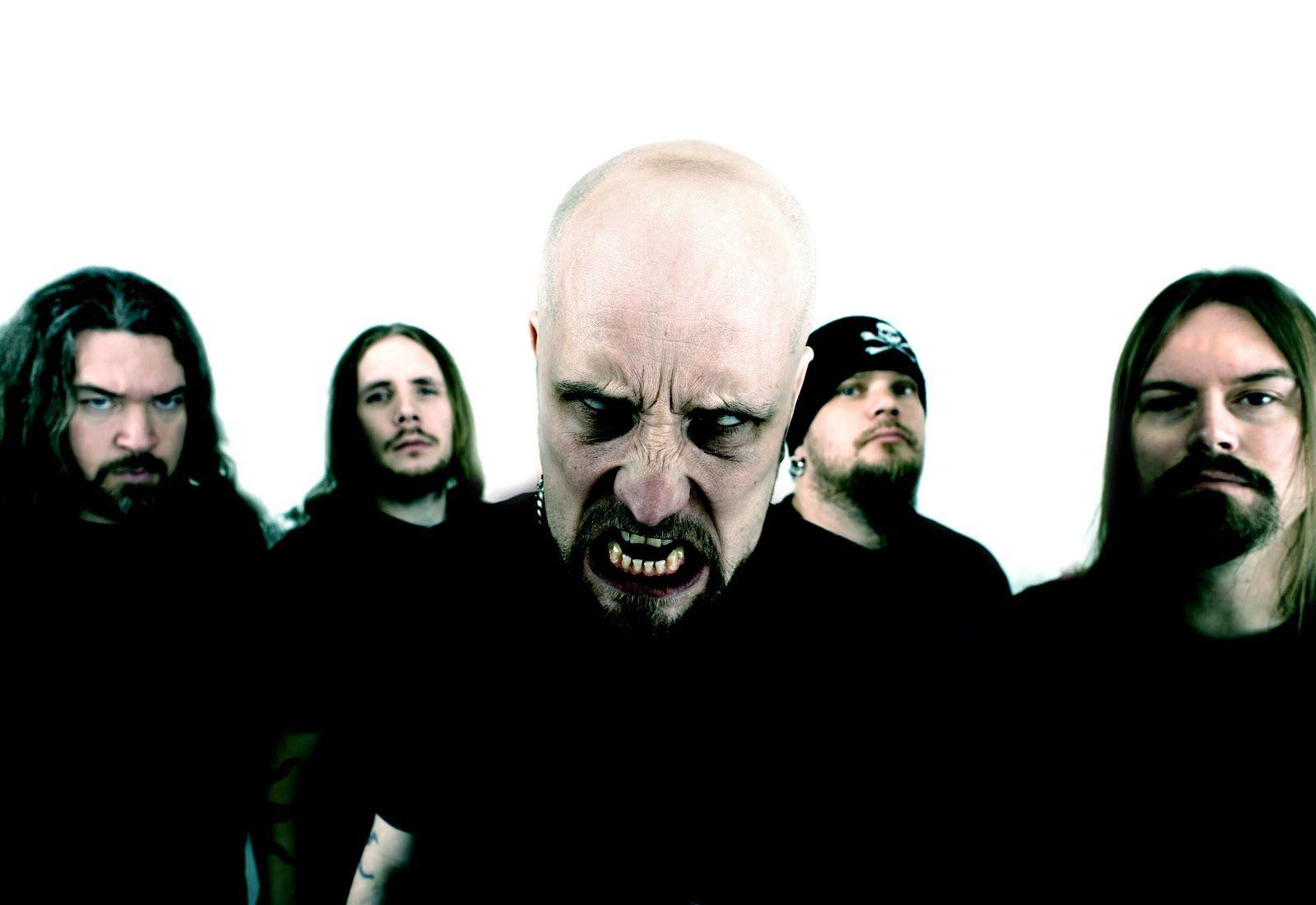 Meshuggah Wallpapers HD - Wallpaper Cave